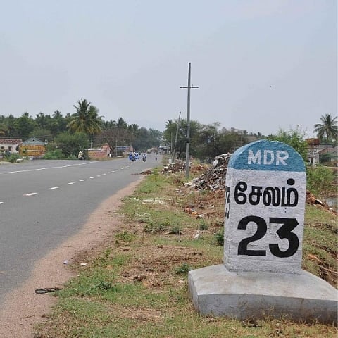 `சேலம் - சென்னை எட்டு வழிச் சாலை, குழப்பமான திட்டமாக இருக்கிறது ...