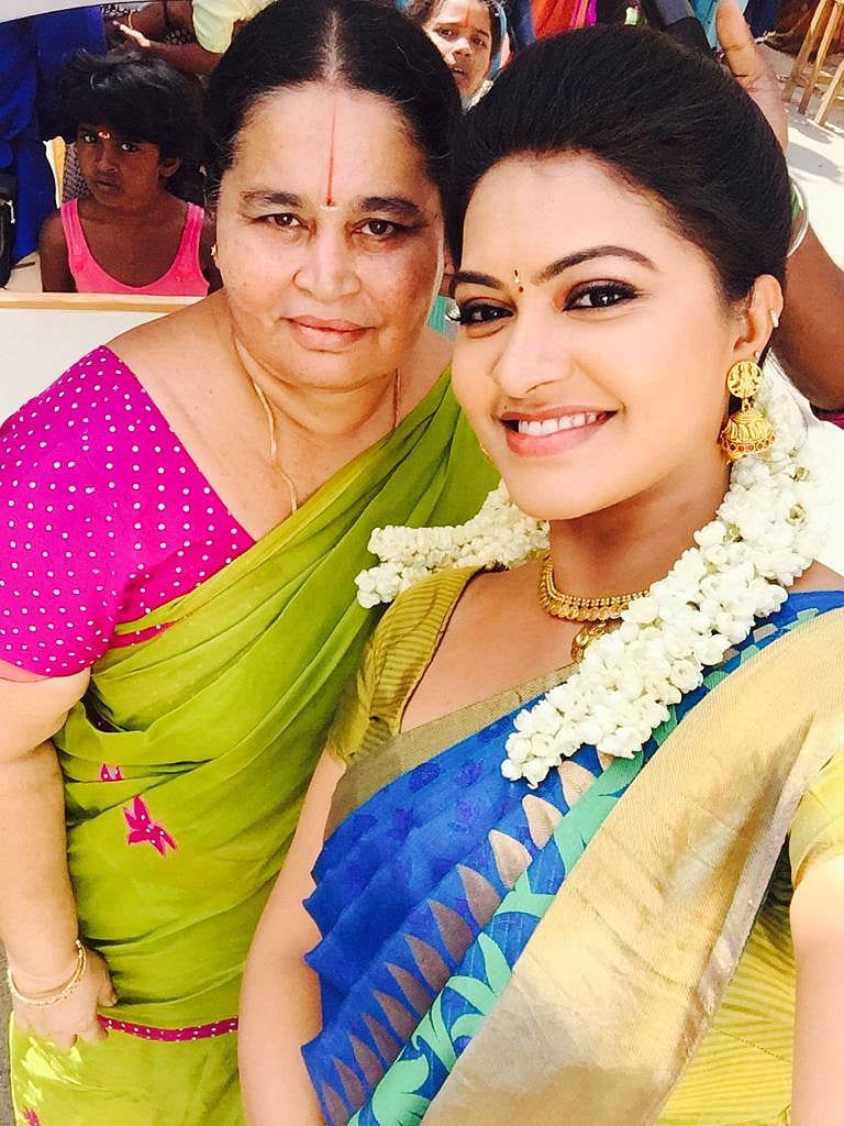 ``பால்கோவாவும் கையுமா என்னைப் பார்க்க வருவாங்க''- மாமியார் புகழ்பாடும் ...