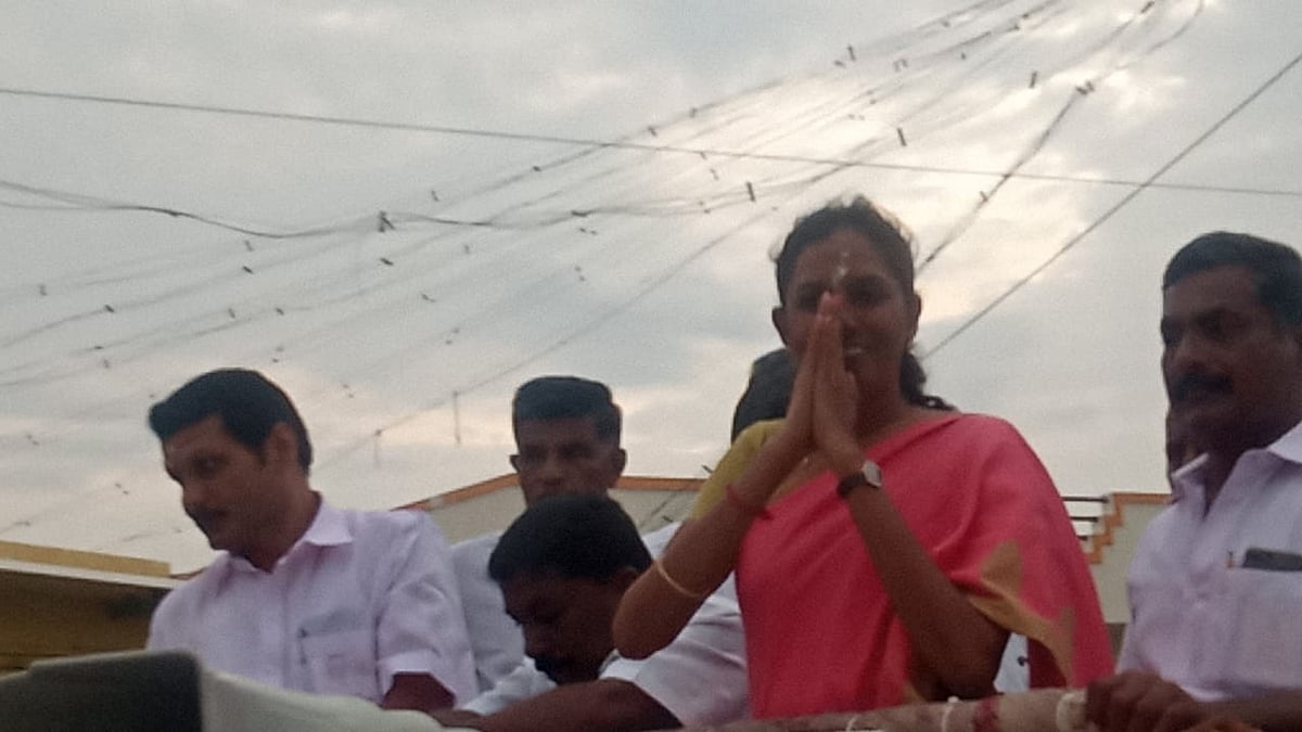 `என் சொத்து மதிப்பில் ஒரு ரூபாய்கூட கூடாது!'- மக்கள் முன் மீண்டும் ...