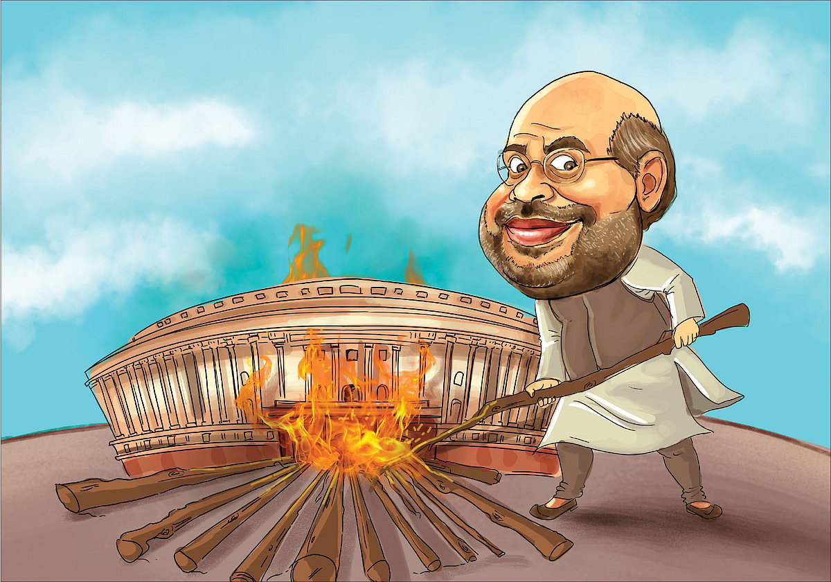 Junior Vikatan - 25 September 2019 - கார்ட்டூன் | cartoon - Vikatan