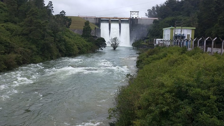 ஒரே மாதத்தில் 2வது முறையாகத் திறக்கப்பட்ட பைக்காரா அணை! - நீலகிரியில் ...