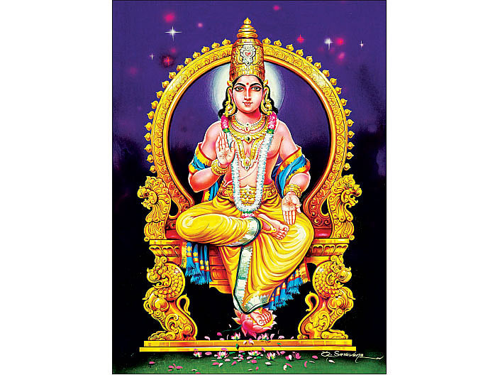 Sakthi Vikatan - 08 October 2019 - `எல்லோருக்கும் இனியவர்!’ - ரேவதி ...