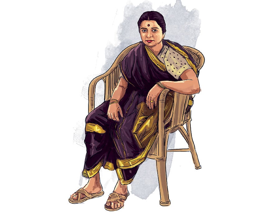 Aval Vikatan - 01 October 2019 - முதல் பெண்கள்: இந்தியாவின் முதல் பெண் ...