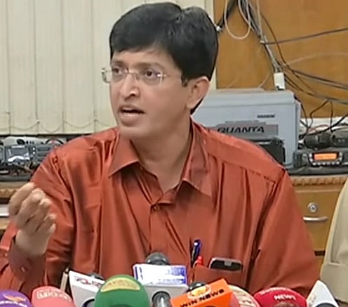 ‘ராதாகிருஷ்ணன் ஐ.ஏ.எஸ் தலைமையில் சிறப்புக் குழு’ - சென்னையில் வைரஸை ...