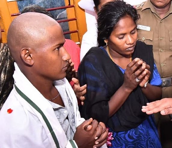 ``என் மகனே கடைசியாக இருக்கட்டும்!’’ - கலங்கும் சுஜித் வில்சனின் தாய் ...