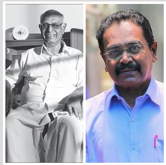 கவிஞர் வண்ணதாசன், பேராசிரியர் ஆ.சிவசுப்ரமணியனுக்கு கௌரவ டாக்டர் பட்டம் ...