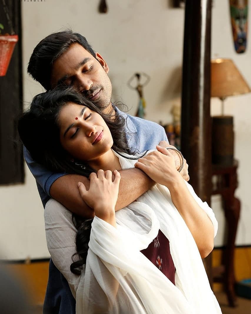 "த்ரிஷாவுக்குப் பிடிக்காத காஸ்ட்யூம், ஃபிட் தனுஷ், வெஸ்டர்ன் சசிகுமார் ...