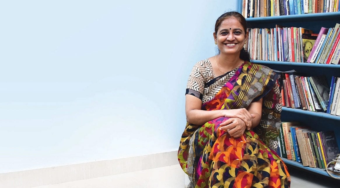 பெண்கள் கூட்டமைப்பில் பி.ஜே.பி-க்கு இடமில்லை: மஞ்சுளா திட்டவட்டம் ...