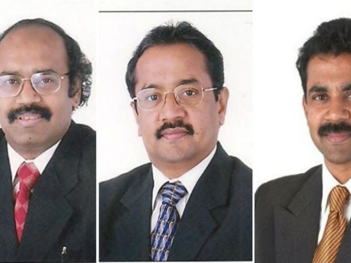 `காலாவதியான பத்திரம்; நில மோசடிப் புகார்!'- சர்ச்சையில் சிக்கிய வி.ஜி ...