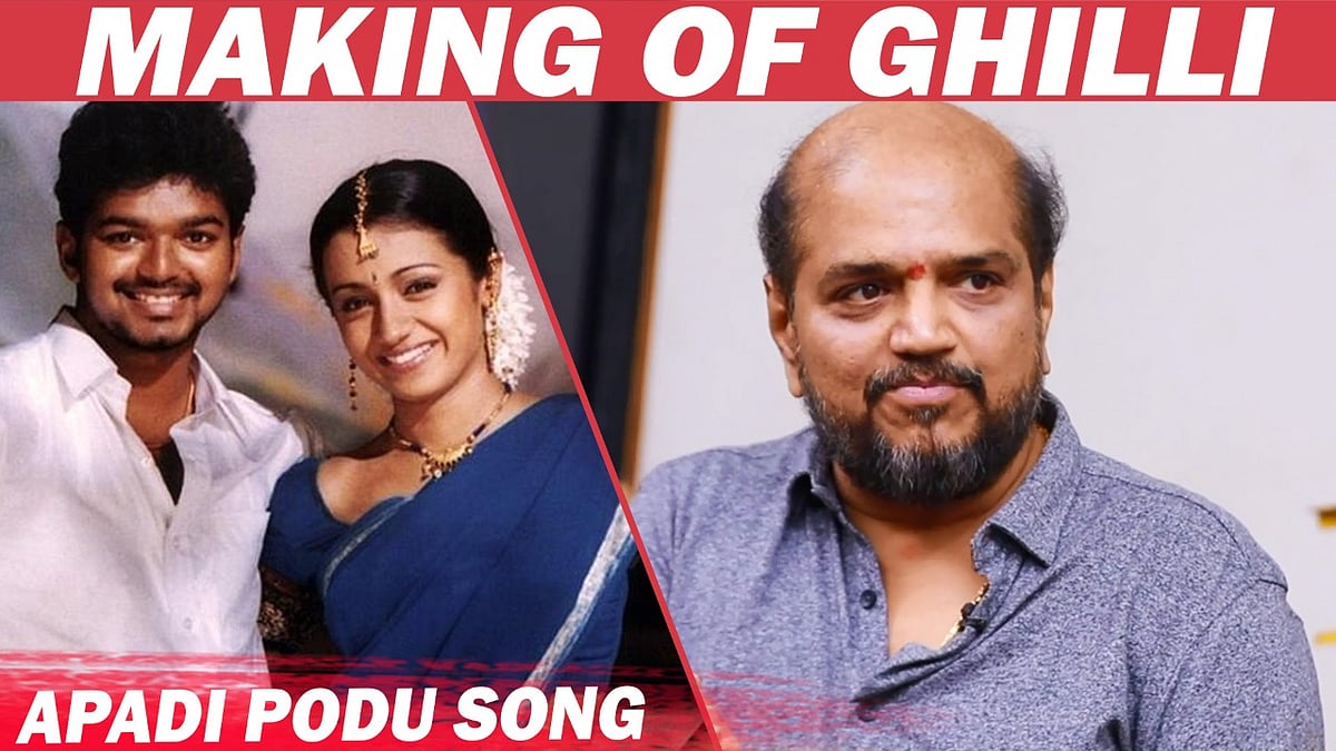 EXCLUSIVE: Appadi Podu Song to Karan's Shroov Theme - Vidyasagar Opens ...