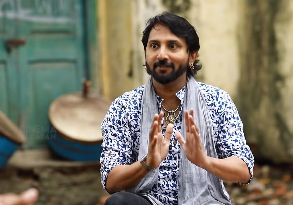 ``வருமானம் குறைச்சல்தான்.. ஆனா, மகிழ்ச்சி கிடைக்குது!" - ஆனந்த கண்ணனின் ...