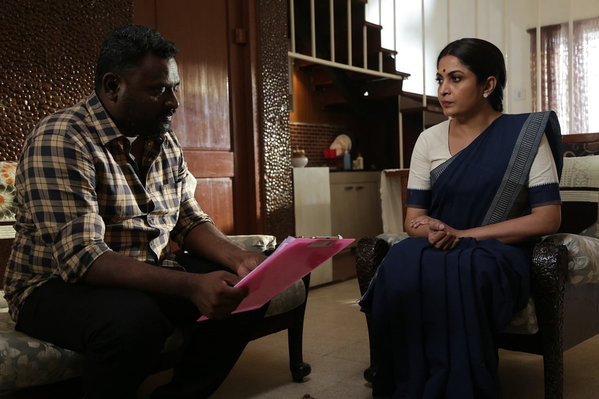 குயின்' வெப் சீரிஸ்ல ஜெயலலிதா இல்லை... ஆனா ஜெயலலிதா மாதிரி!" - இயக்குநர் பிரசாத் முருகேசன் ...