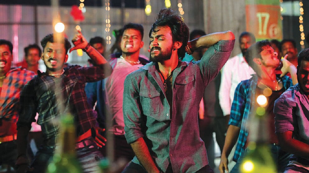 Ananda Vikatan - 11 December 2019 - சினிமா விமர்சனம்: மார்க்கெட் ராஜா ...