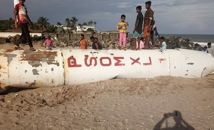 `2019 மார்ச் 22 PSOM XL…!’- இஸ்ரோ அதிகாரிகளைப் பதற வைத்த புதுச்சேரி ...