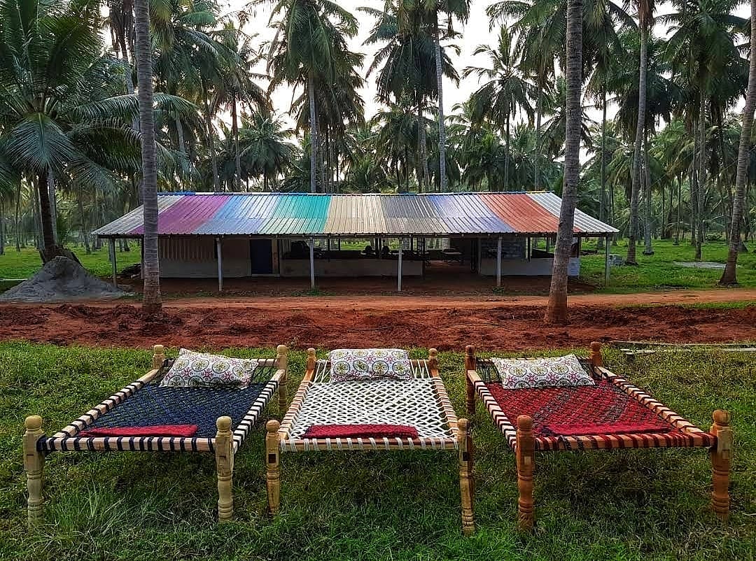 ``படிச்சது பத்தாவது; இப்போ 15 பேருக்கு வேலை கொடுக்கிறேன்!" - பனை நார் ...