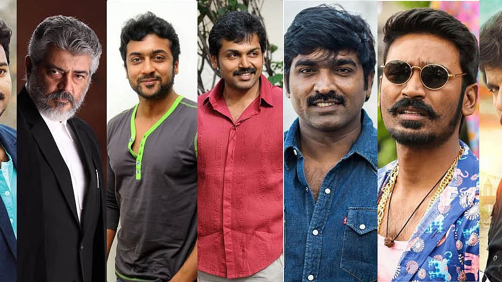 விஜய் முதல் விஜய் சேதுபதி வரை... ஒரே வருடத்தில் டபுள் ஹிட் கொடுத்த ...