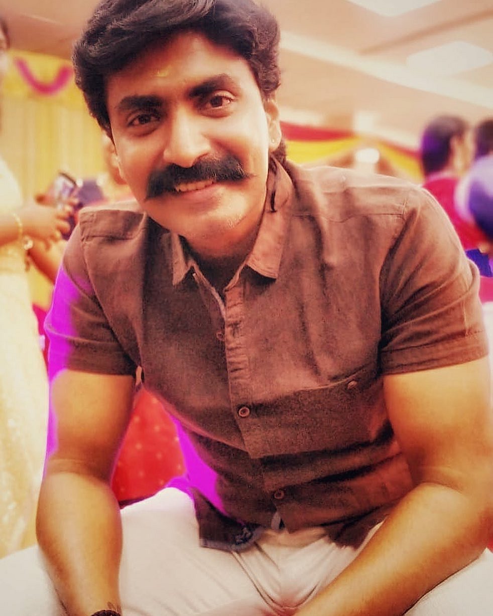 ``எங்களை `செம ஜோடி'னு என் மனைவியே பாராட்டினாங்க!" - பிரஜின் ...