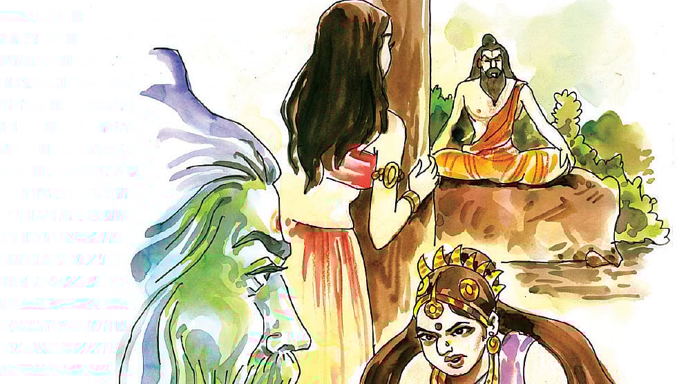 Sakthi Vikatan - 11 February 2020 - ராவணன் பிறந்த கதை!|Devotional story ...