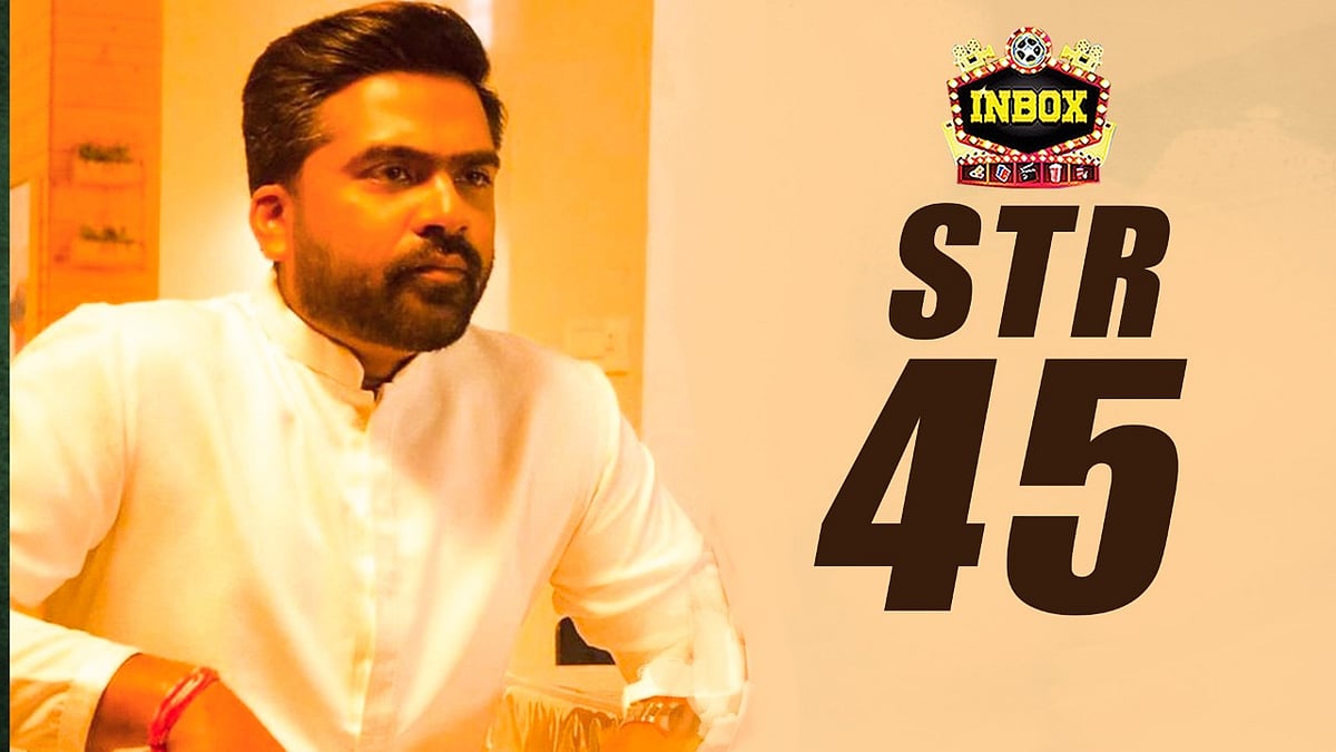 BREAKING: Shooting Update on Simbu's Next Film |Inbox - Vikatan