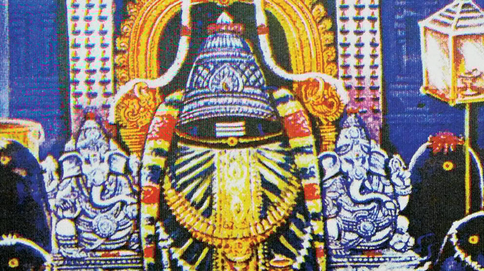 Sakthi Vikatan - 11 February 2020 - ஓம்கார வடிவில் 11 கணபதிகள் ...