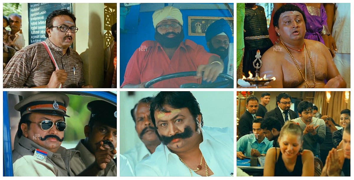 ``12-ல ஒண்ணு லேடி கெட்டப்; அப்போ VP, பிரேம்ஜி, வைபவ் பண்ண சேட்டை ...