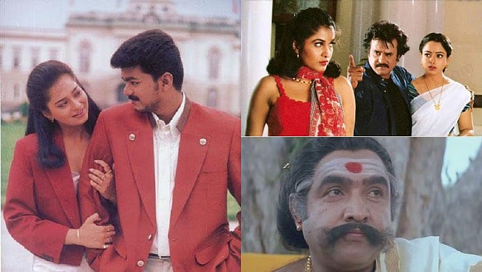 கொரோனாவால் ட்ரெண்டாகும் கே.எஸ்.ரவிகுமார் படங்கள்! என்னங்க நடக்குது ...