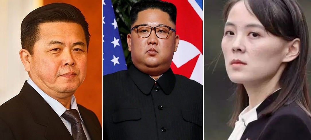 `வட கொரியாவில் சுதந்திரமாக இருந்த ஒரே நபர்..!’ -றெக்கை கட்டும் அடுத்த ...