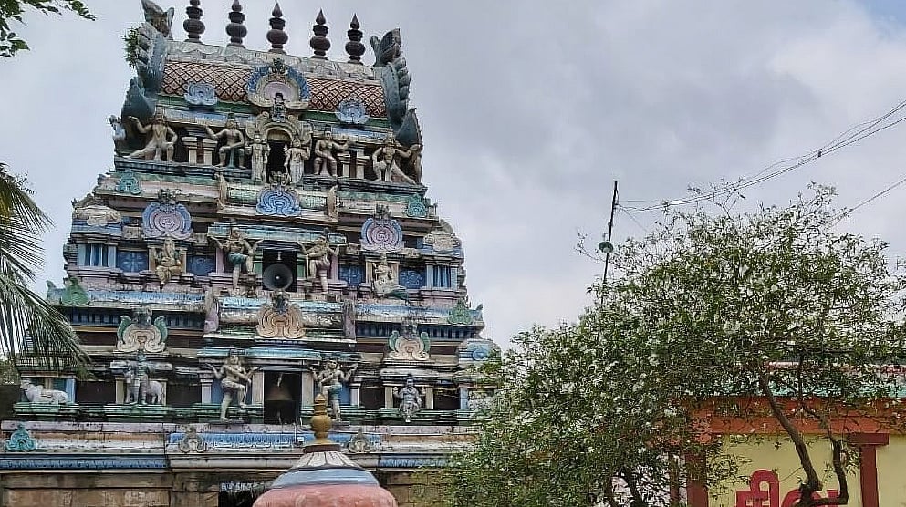 Sakthi Vikatan - 05 May 2020 - நாரதர் உலா: தடைப்பட்ட விழாக்கள் ...