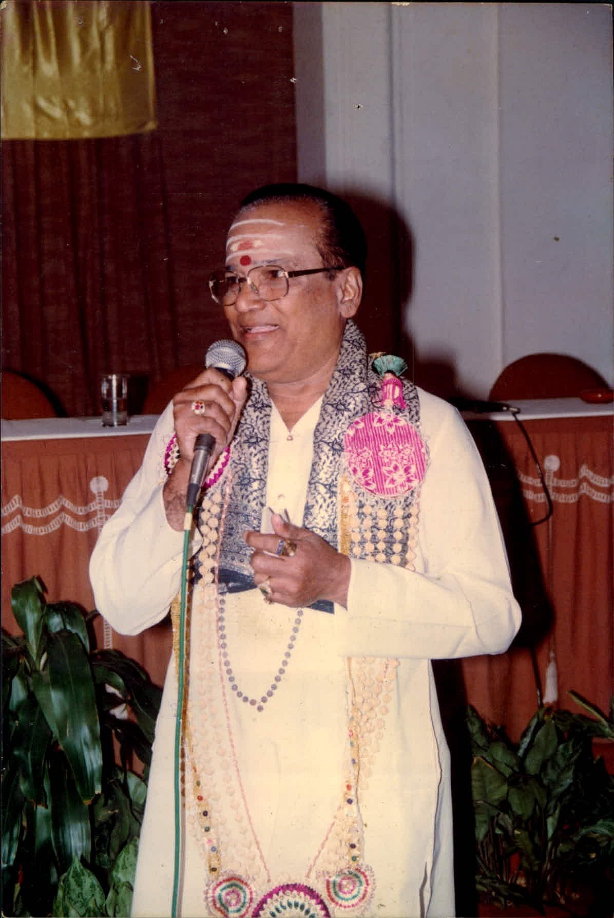 `உள்ளம் உருகுதைய்யா..!' தமிழ் பக்தி இசைக்குப் பெருமை சேர்த்த டி.எம்.எஸ் ...