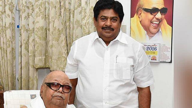 `எம்.ஜி.ஆர், கலைஞரை வசைபாடாத கட்சியில்தான் இணைவேன்!’- கேபிஆர் சூசகம் ...