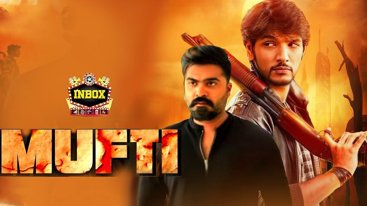 BREAKING: Simbu's Next Film Massive Update | Mufti | inbox - Vikatan