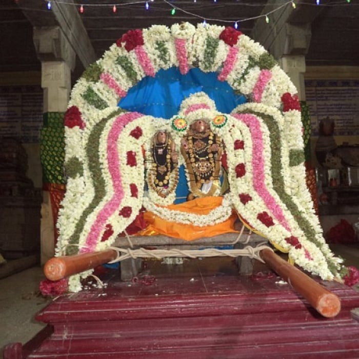 `காதலாகிக் கசிந்து கண்ணீர்மல்கி...’ - நெஞ்சை உருக்கும் திருநல்லூர் ...