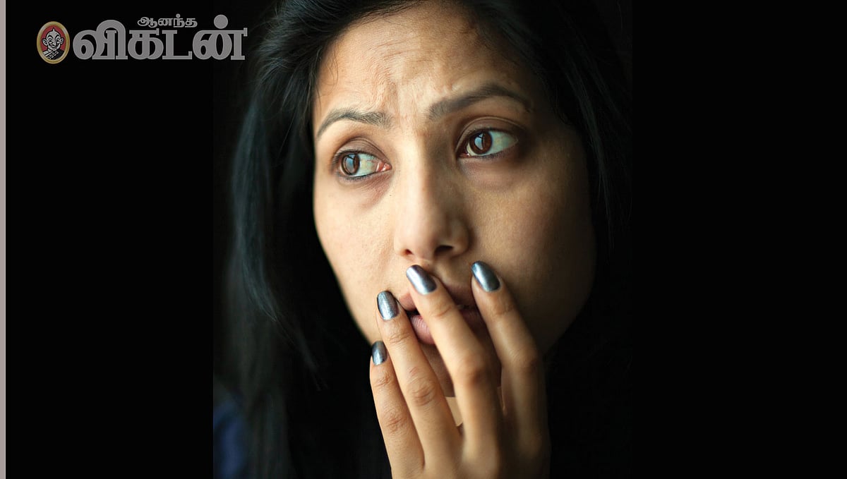 Ananda Vikatan - 01 July 2020 - மனதினிலே தோன்றும் மயக்கங்கள் - 8| Dr ...