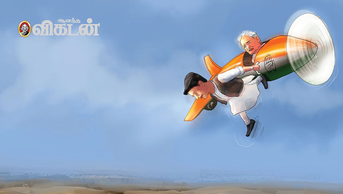 Ananda Vikatan - 22 July 2020 - கார்ட்டூன்| cartoon - 22nd july 2020 ...