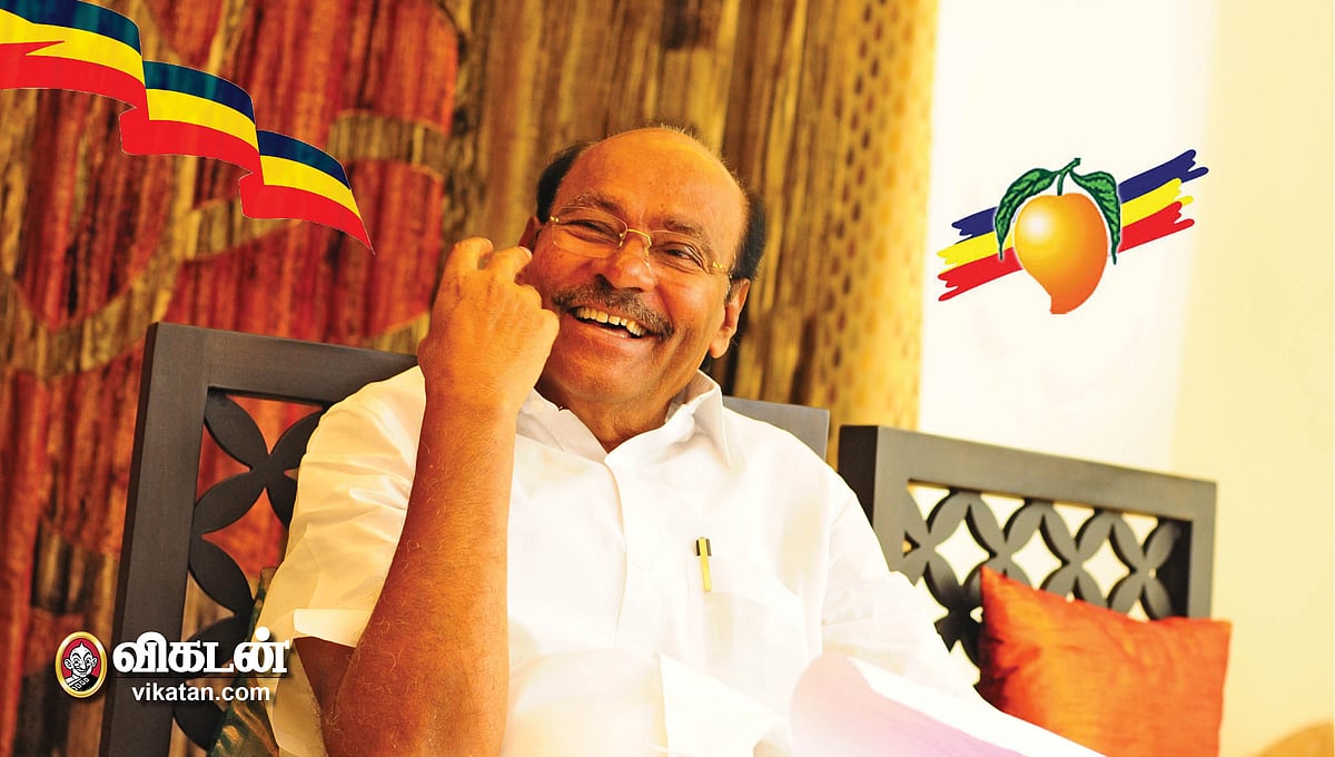 ராமதாஸ் வாழ்க்கை வரலாறு: மக்கள் மருத்துவர் முதல் பா.ம.க நிறுவனர் வரை ...