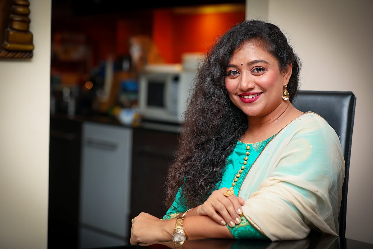 ``ஒரு டான்ஸ் மாஸ்டரா என்னோட ஆதங்கம் இது ரெண்டும்தான்!'' - லலிதா ஷோபி ...