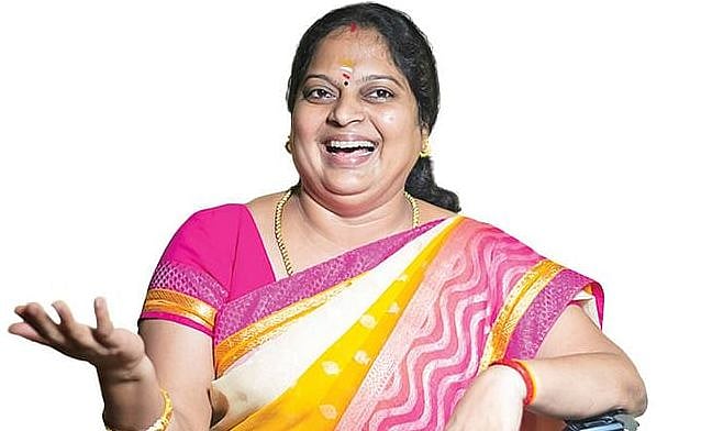 ``அழுகிறதை விட்டுட்டு வைராக்கியத்தை வளர்த்துக்கிட்டேன்!" - கடந்த காலம் ...