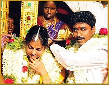 Actor Jeeva Marriage Photo
