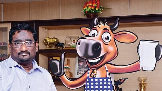 அசத்தும் ஆவின் வளர்ச்சி... `களையெடுத்த' ஐ.ஏ.எஸ் அதிகாரிக்கு கொலை ...