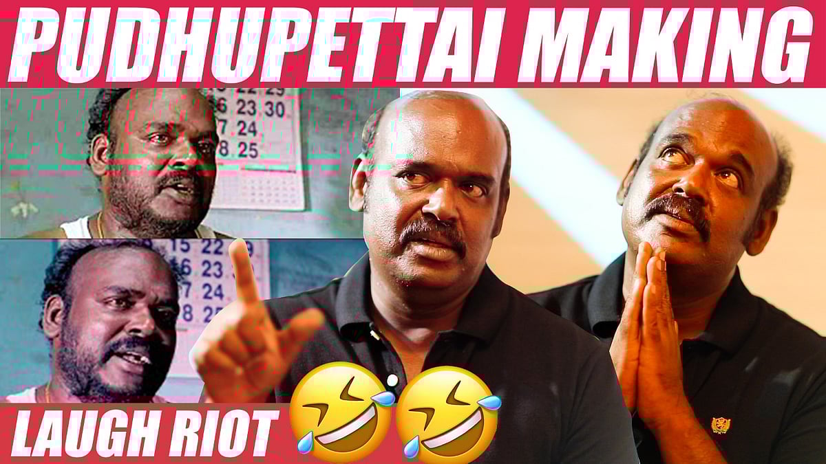 Selvaraghavan என்கிட்ட கை எடுத்து கும்பிட்டார் 🙏 - Munnar Ramesh ...