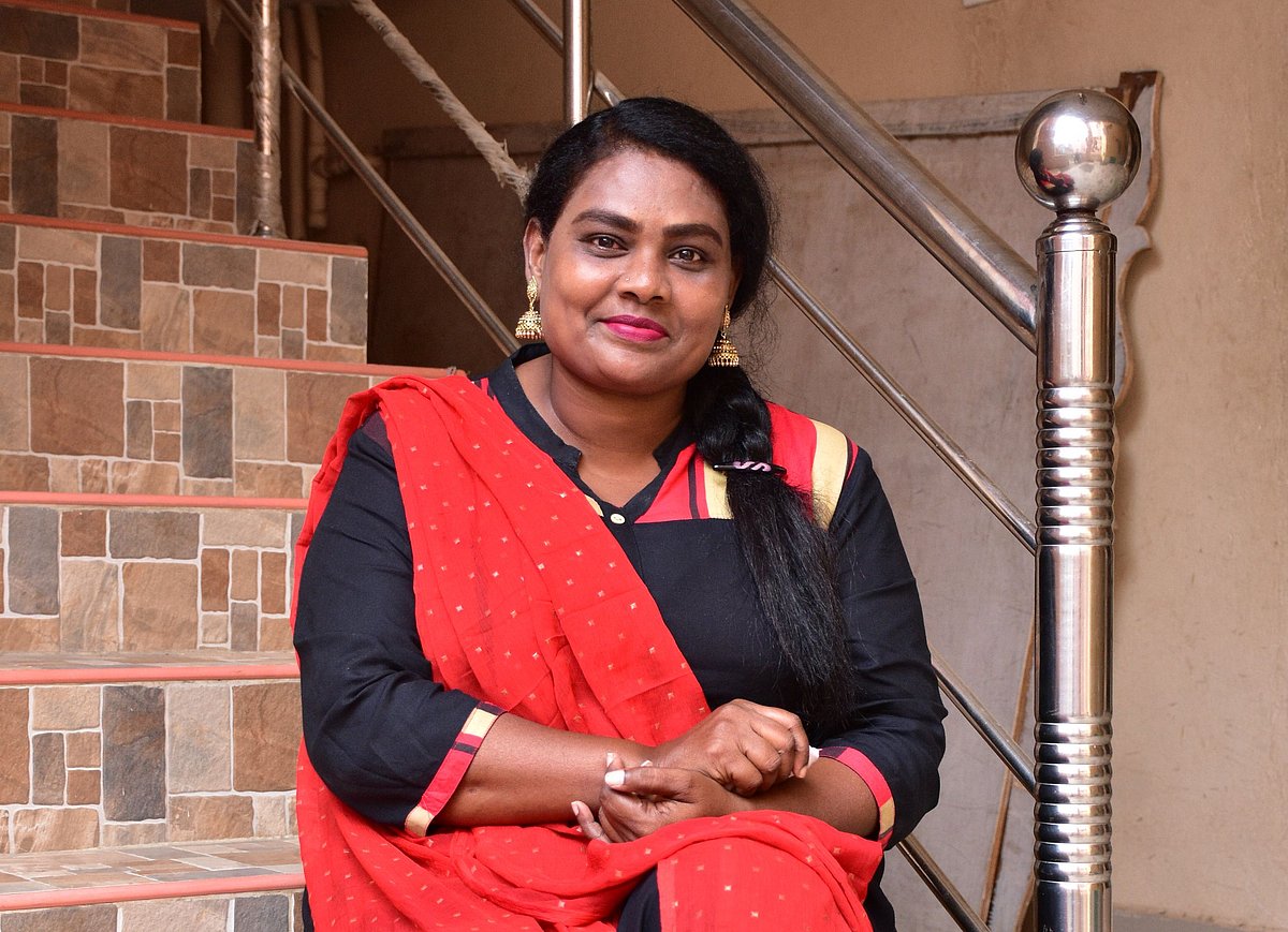 ``அப்பாவுக்கு நடந்தது யாருக்கும் நடக்கக்கூடாது!" - எலிசபெத் குமரிமுத்து ...