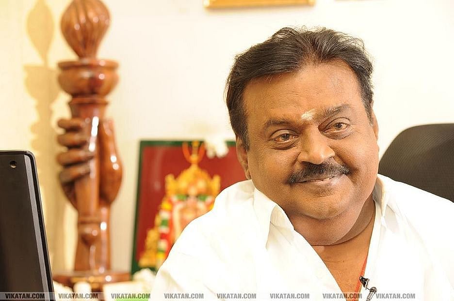 ஈரோடு தேர்தல்: ``தேர்தல் ஆணையம் ஆளுங்கட்சியின் கைப்பாவையாகச் செயல்பட்டது!" - விஜயகாந்த் காட்டம் ...