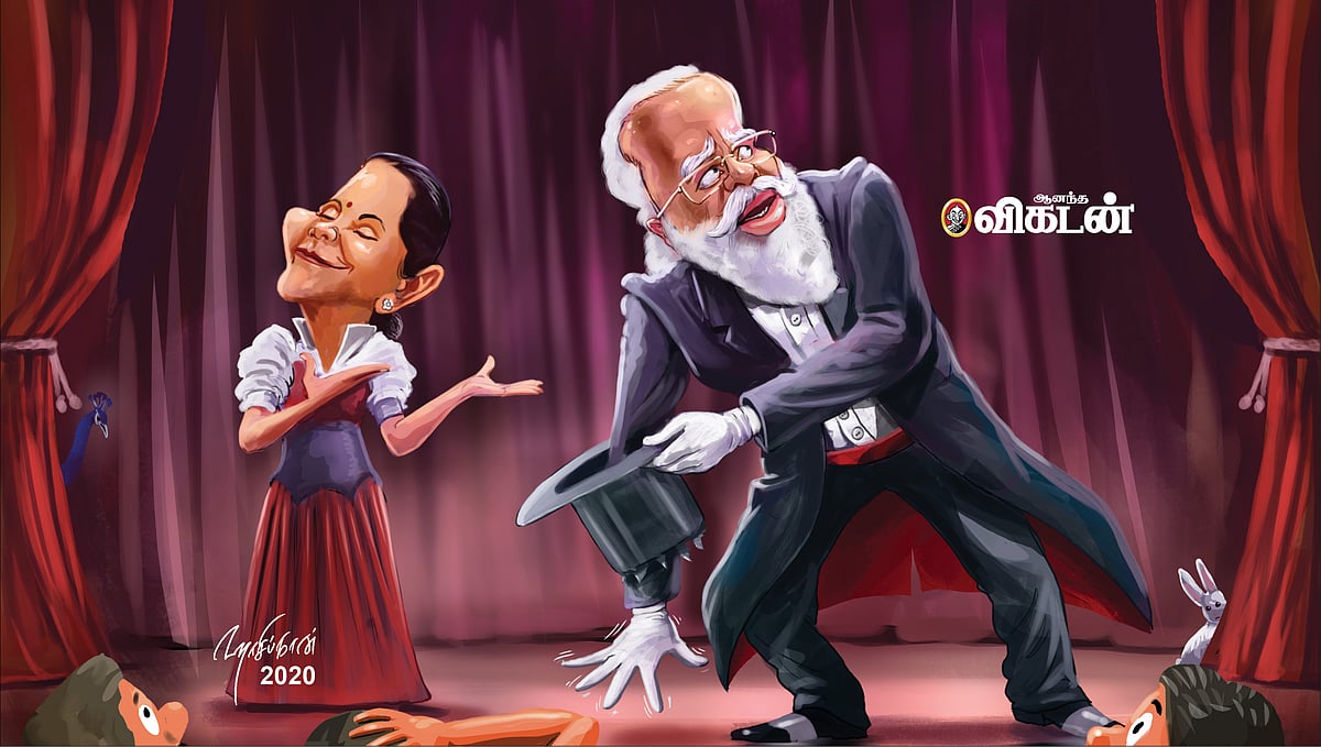 Ananda Vikatan - 16 September 2020 - கார்ட்டூன்|Cartoon Sep 16th 2020 ...