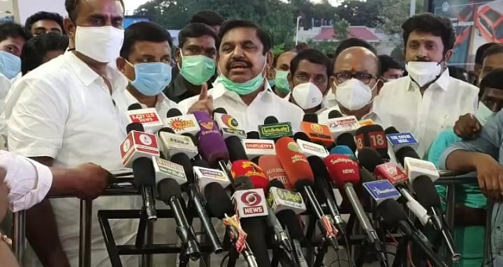 கோவை: `பெருமை பேசறேன்னு தவறா பேசாதீங்க..!' - காட்டமான முதல்வர் | CM ...