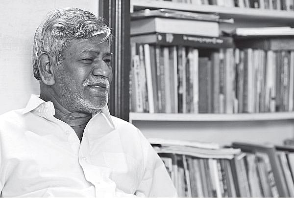 "தமிழ்ச்சமூகத்துக்கான அறிவுப்பொக்கிஷங்களை வழங்கியவர்!" - தொ.பரமசிவன் ...