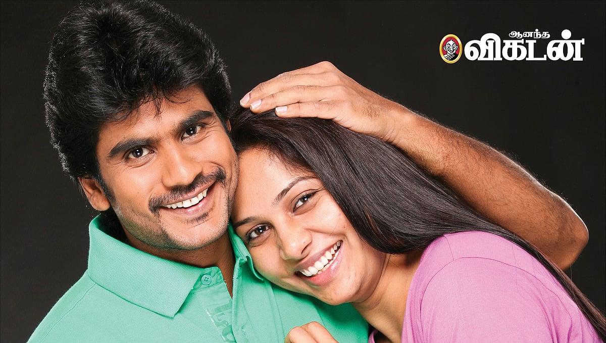 Ananda Vikatan - 16 December 2020 - “திமிரான பொண்ணுன்னு நினைச்சேன் ...