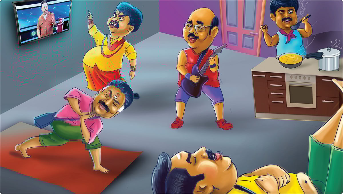 Ananda Vikatan - 30 December 2020 - டப்புச்சிக்கு டப்புச்சிக்கு ...