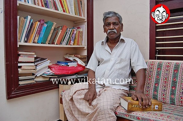 `பண்பாட்டு வேர்களைத் தேடிய ஆய்வாளர் மறைந்தார்!' - தொ.பரமசிவன் வாழ்க்கை ...