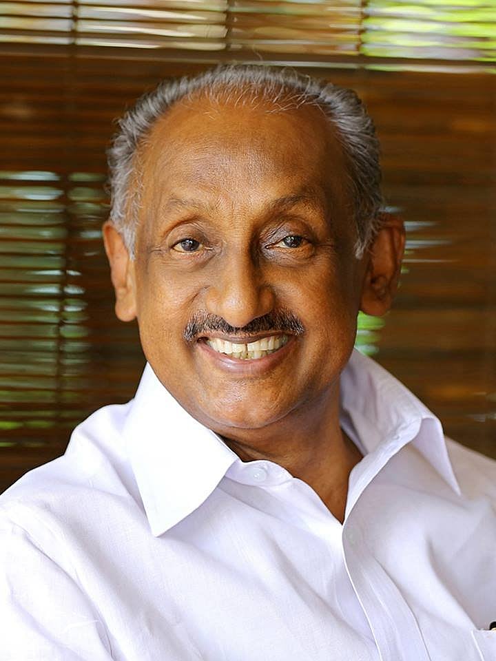 கேரளா: `இளைஞர்களுக்கு வழிவிடுகிறேன்!' - 39 ஆண்டுகள் எம்.எல்.ஏ-வாக ...