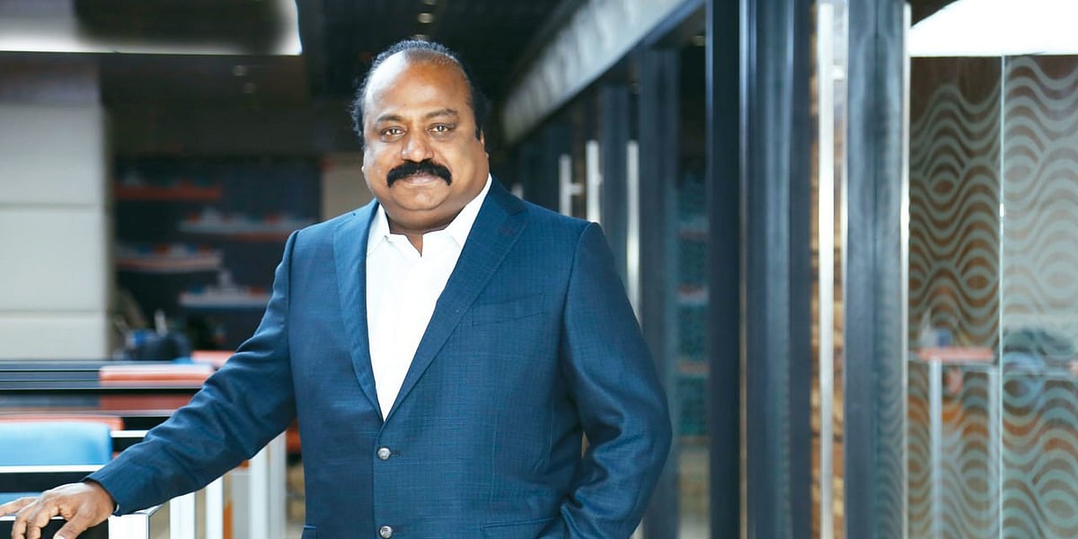 " `மாஸ்டர்' படம் கொஞ்சம் நீளம்தான்... ஆனால்?!" - தயாரிப்பாளர் பிரிட்டோ ...